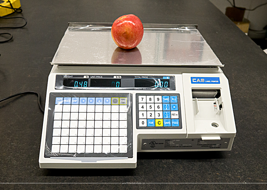 Phillips Scales Alaska | GALLERY