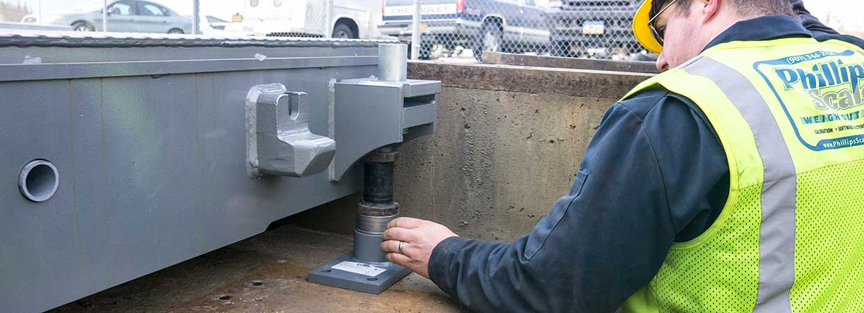 HOME - Phillips Scales Alaska | Industrial Scales