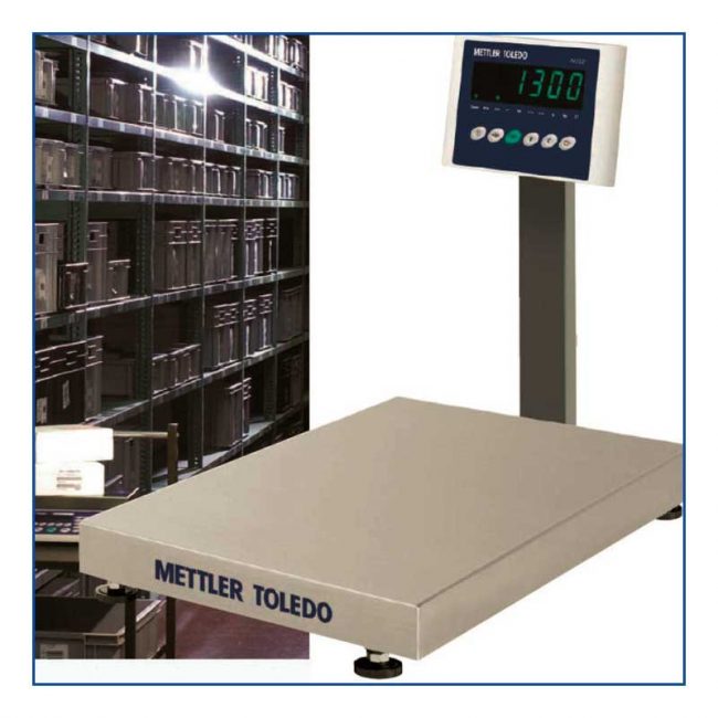 Mettler-Toledo BBA231 – Phillips Scales Alaska