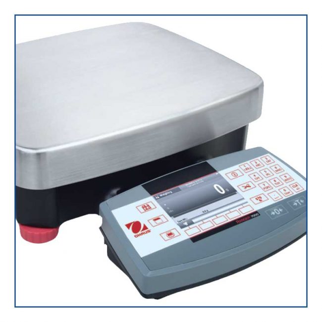 Ohaus Ranger 7000 – Phillips Scales Alaska